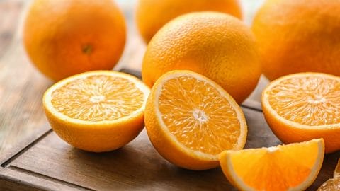 Orange – Memory Morsels